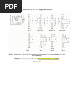 DIN 86044 Flat Flange Specifications | PDF | Plumbing | Mechanical ...