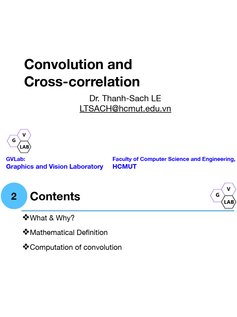 Conv2d Intro | PDF | Convolution | Deep Learning
