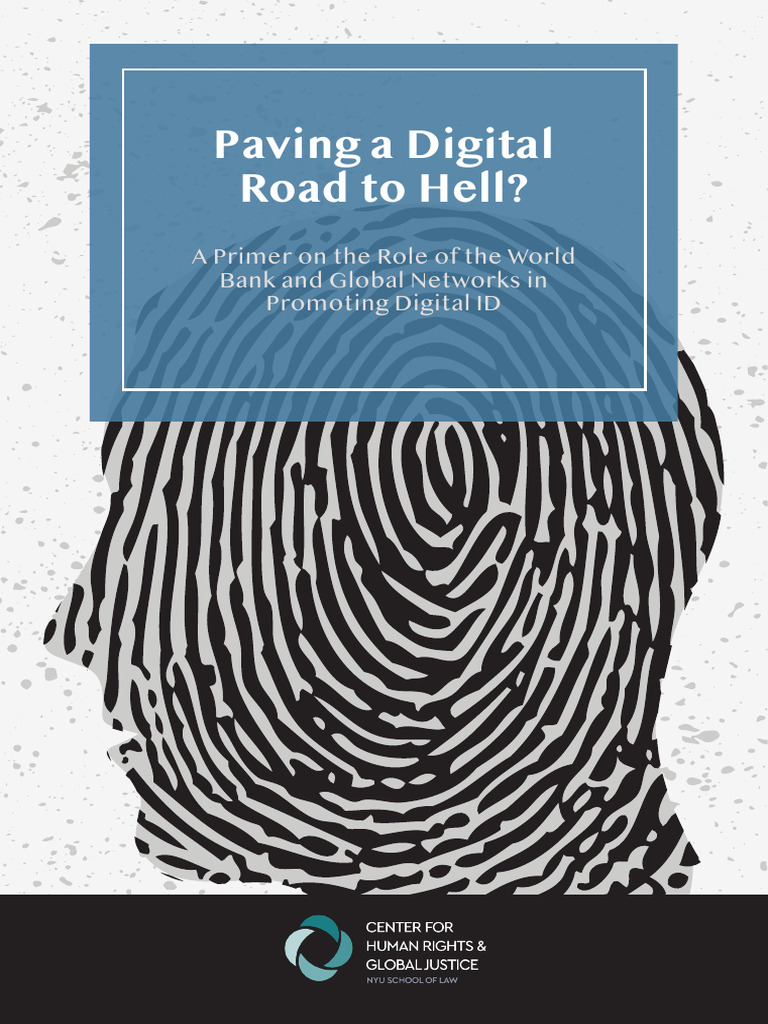 Report - Paving A Digital Road To Hell | PDF | Politics | Social Science