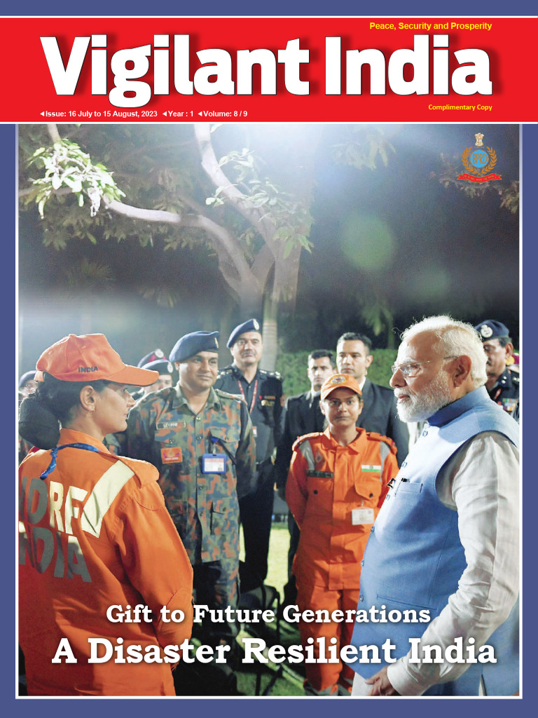 Vigilant E | PDF | Emergency Management | Disaster Risk Reduction