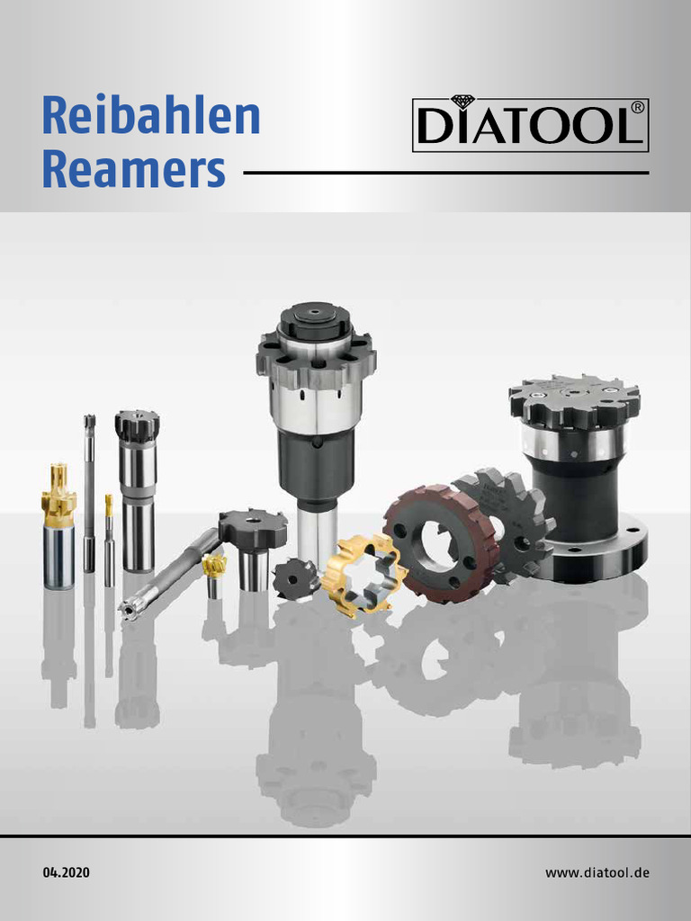 Diatool Katalog 2020 de en | PDF
