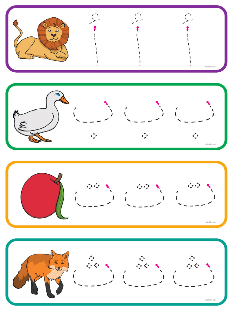 الحروف منقطة | PDF