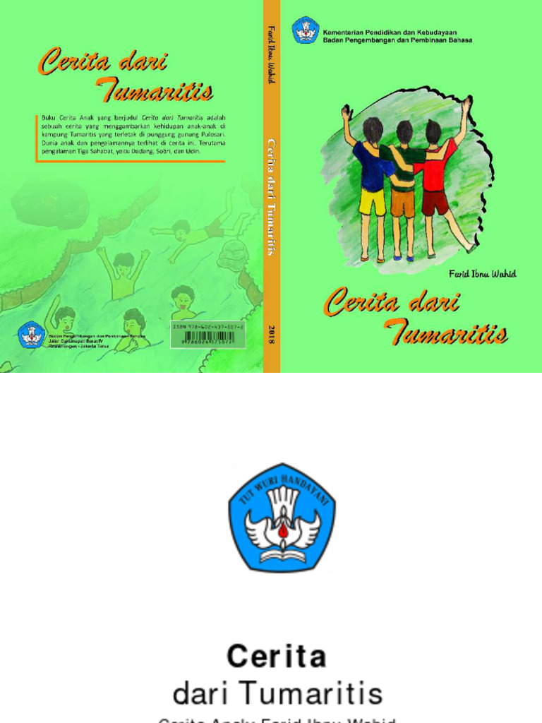 Cerita Dari Tumaritis | PDF