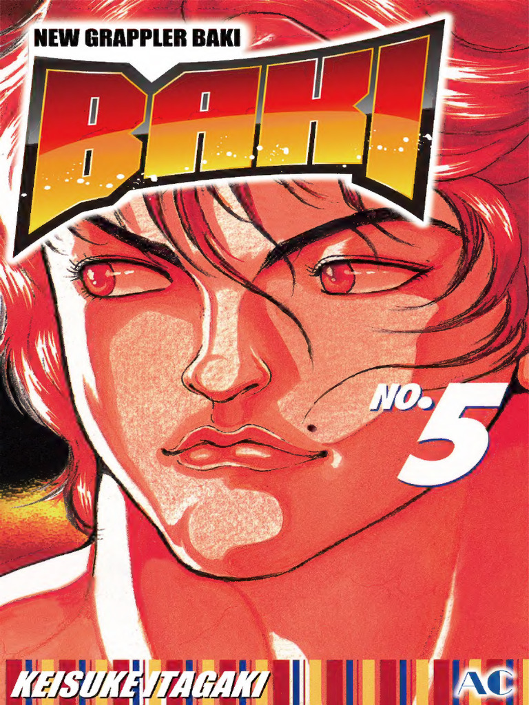 Baki 01 | PDF