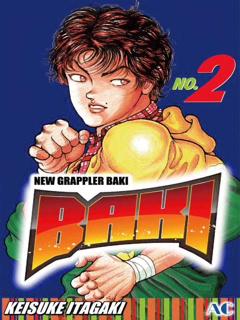 Baki 01 | PDF