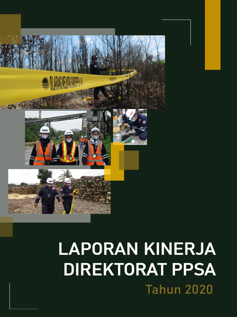 1 LKJ Direktorat PPSA 2020 | PDF