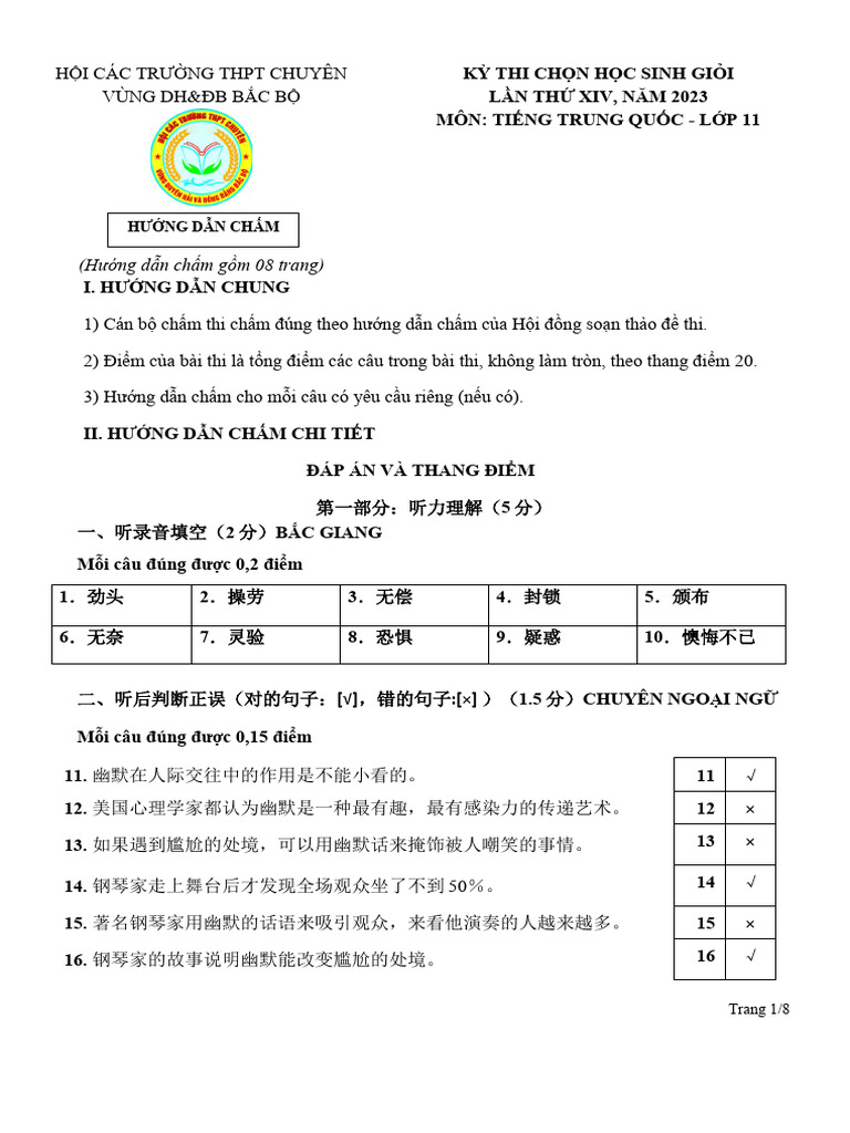 HDC Trung 11 HDC - 7 - 2023 | PDF