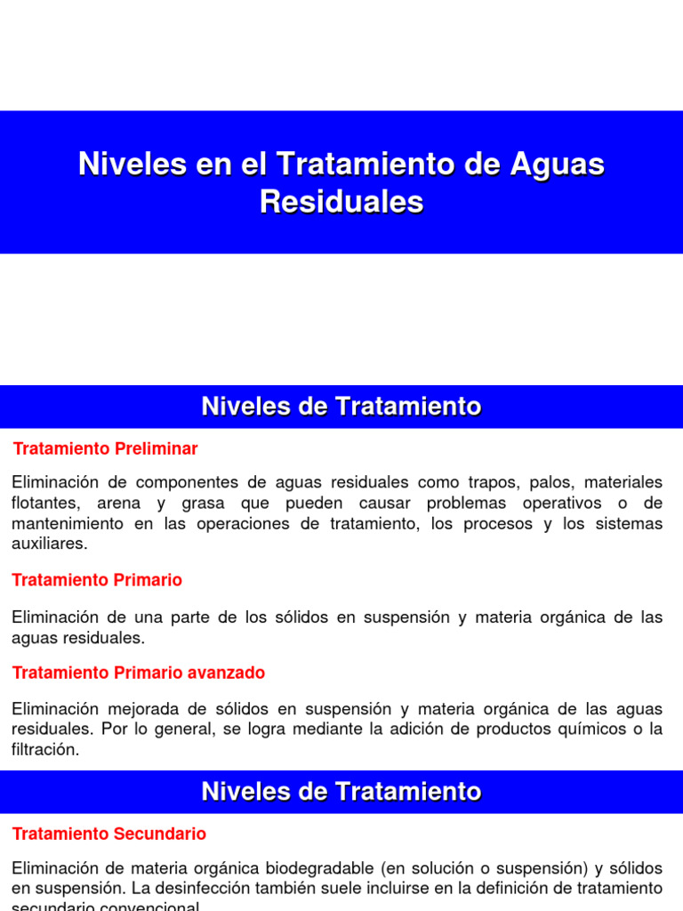 UNP AR 01 DBO 23s2 | PDF | Tratamiento de aguas residuales | Ciencia ...