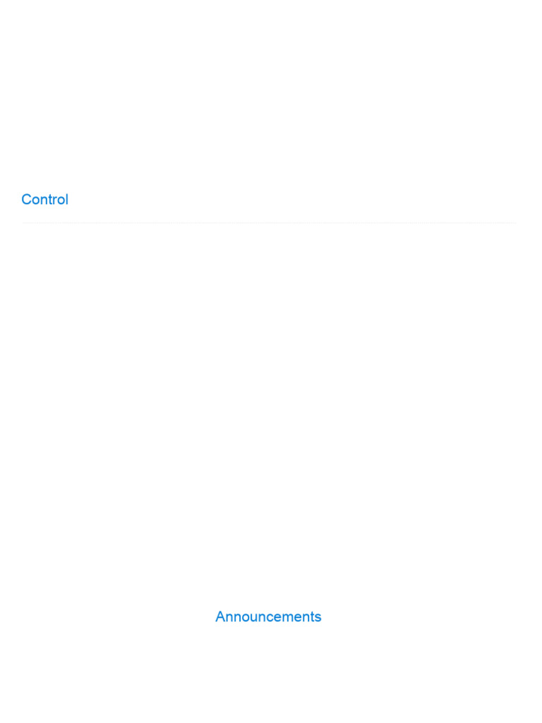03 Control 1pp Pdf Parameter Computer Programming Software
