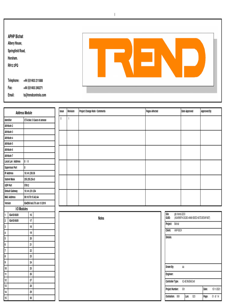 APHP Bichat: Albery House, Springfield Road, Horsham. RH12 2PQ | PDF ...