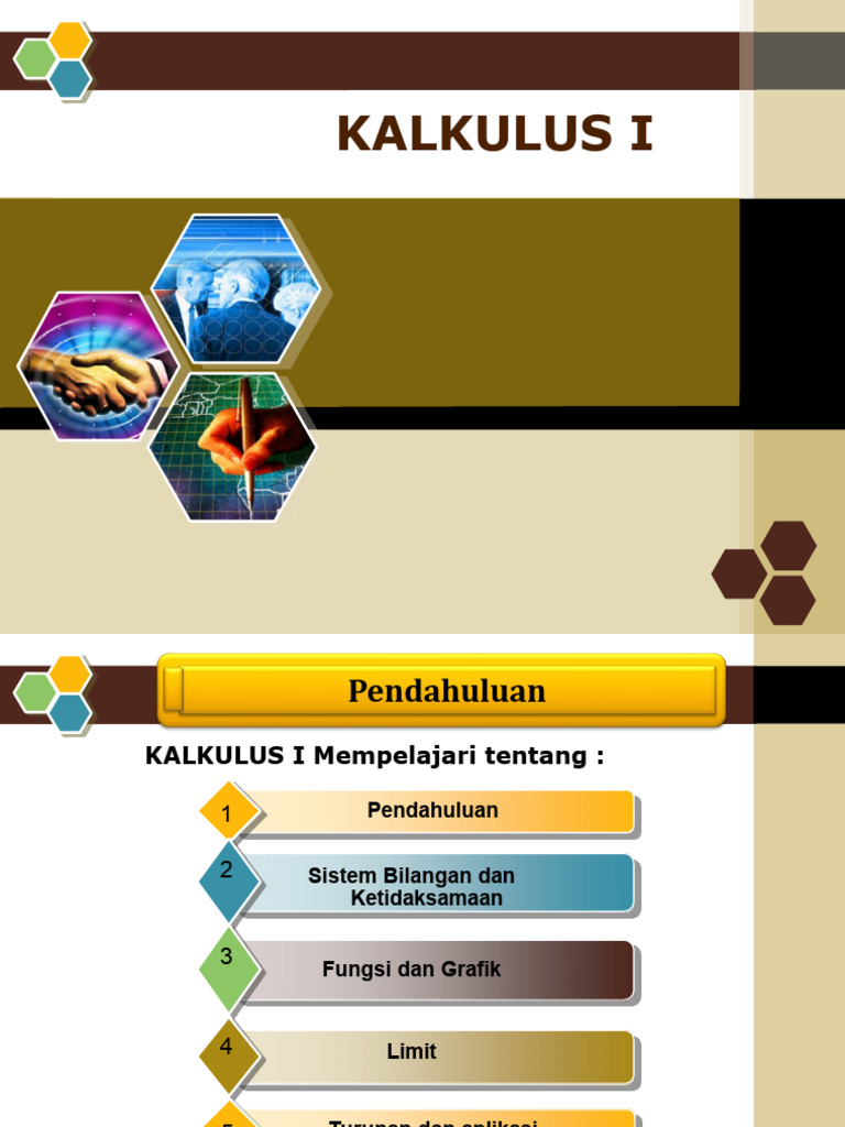 Materi Lengkap Kalkulus 1pdf | PDF