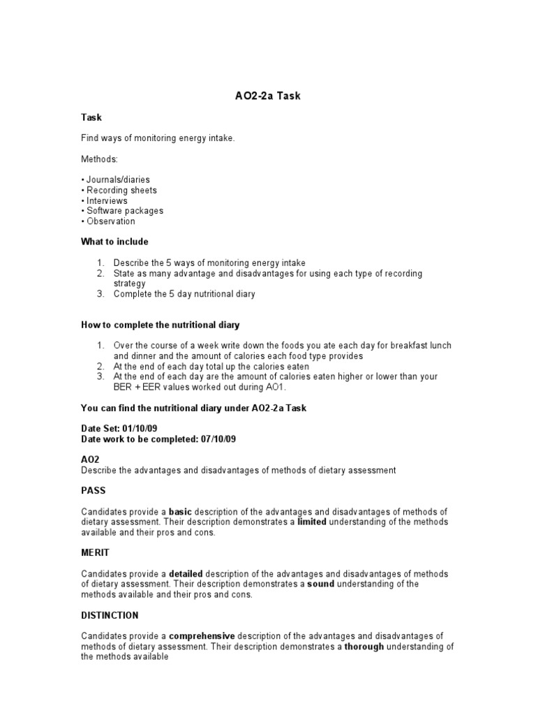 AO2-2a Task | PDF | Business | Technology & Engineering