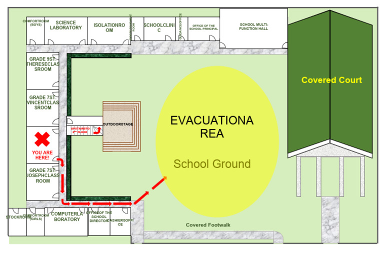 vincinity map final | PDF
