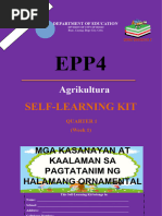 EPP 4 - Ornamental Plants | PDF