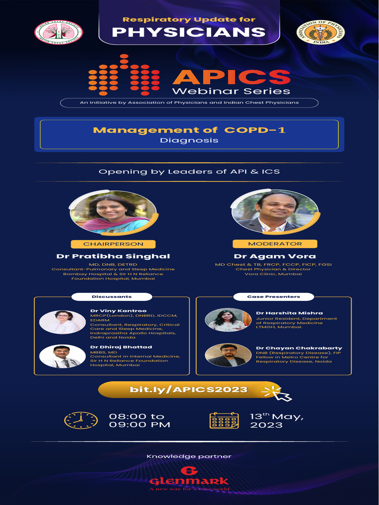 APICS Invite 13thmay2023 | PDF | Wellness | Science & Mathematics