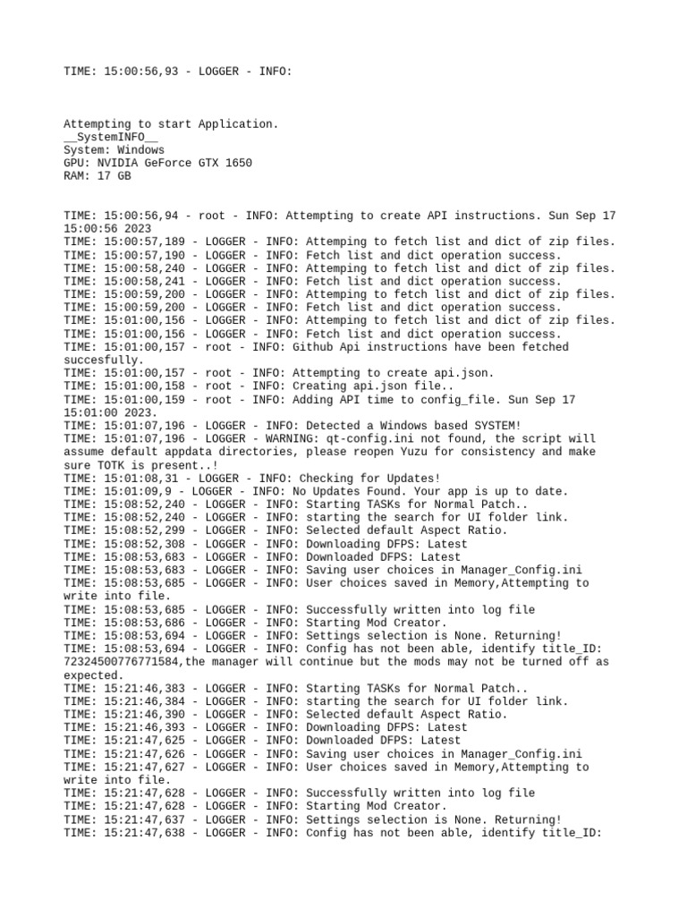 Logger Pdf Computer File Directory Computing 