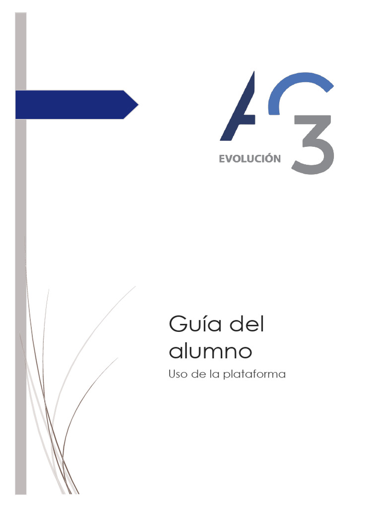 Guia Alumno Ac3 | PDF | Evaluación | Aprendizaje