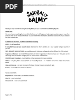 INCI Database - International Nomenclature of Cosmetic Ingredients ...