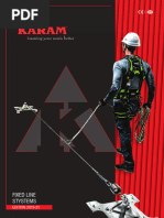 Horizontal Life Line Calculation | PDF | Civil Engineering | Nature