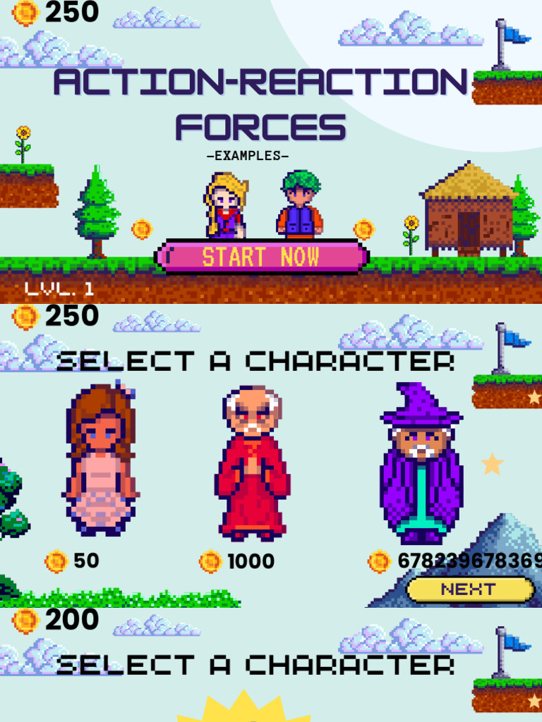 Real-Life Action-Reaction Examples | PDF | Force