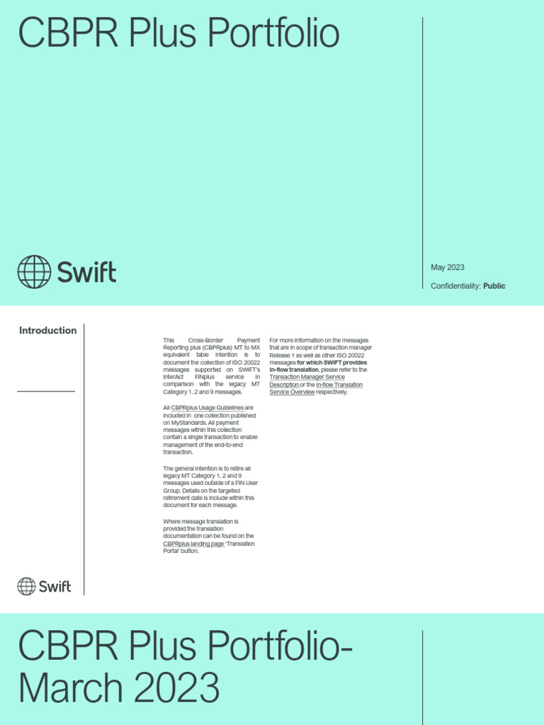 CBPR Plus MT MX Equivalence | PDF | Service Industries | Computing