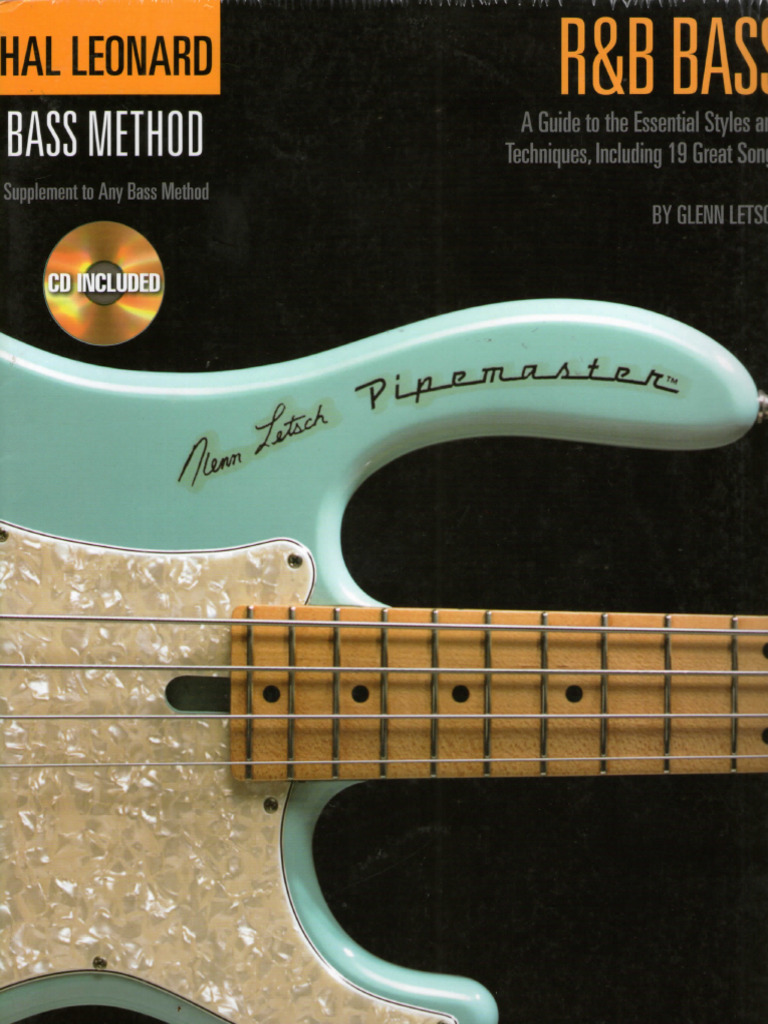 R&B Bass | PDF