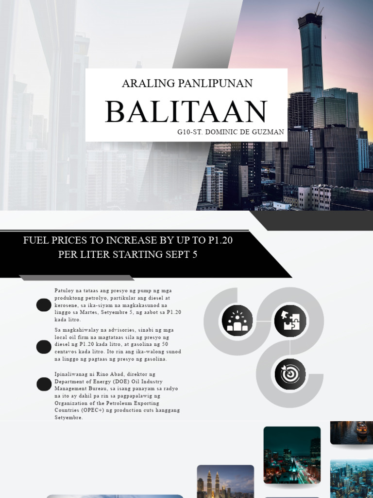 Balitaan | PDF