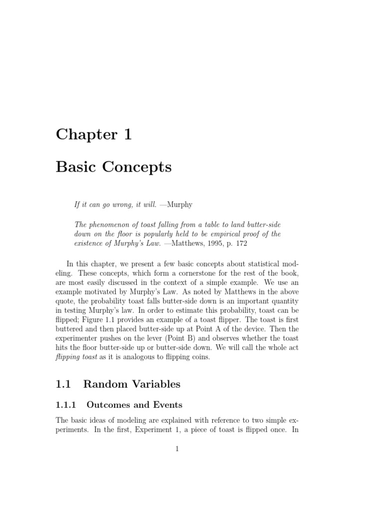 Modeling Book Pdf Estimator Bias Of An Estimator