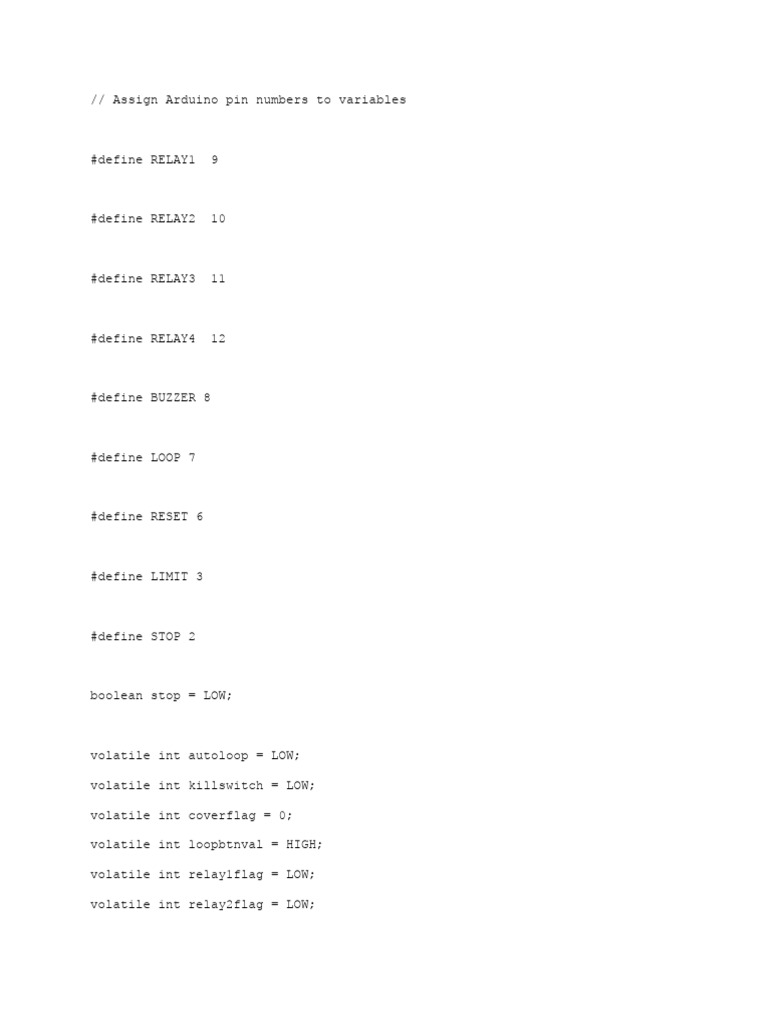 Final Code Motherfucker | PDF | Electricity | Information And Communications Technology