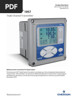 product-data-sheet-rosemount-470xa-gas-chromatograph-product-data-sheet ...