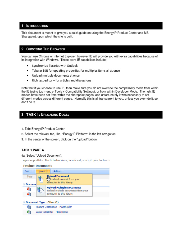 EnergyIP Product Center User Guide | PDF | Internet Forum | Microsoft ...