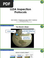 LLDA Clearance Application Form | PDF | Fresh Water | Water Pollution
