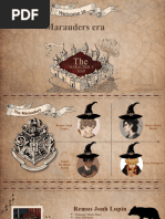 Complete List of Harry Potter Characters | PDF | Harry Potter