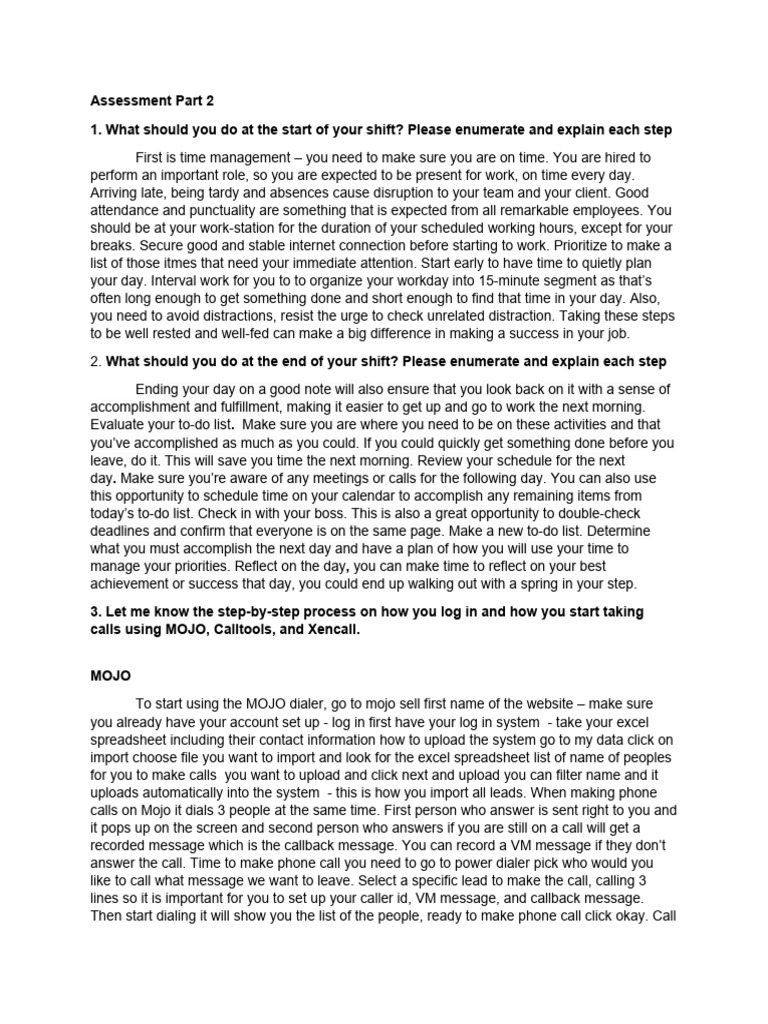 Assessment Part 2 | PDF | Foreclosure | Mortgage Loan