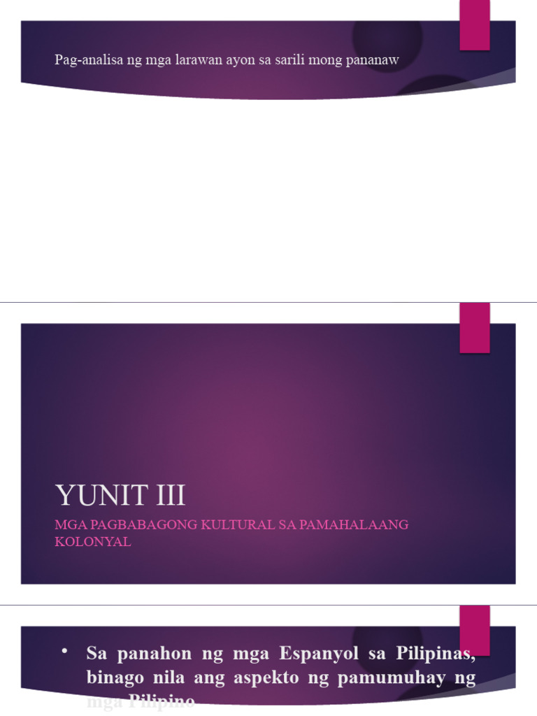 Grade 5 PPT AP q3 W# | PDF