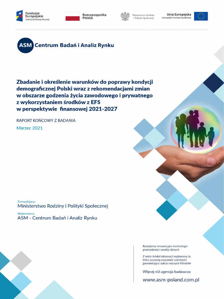 Raport Końcowy Z Badania ASM | PDF