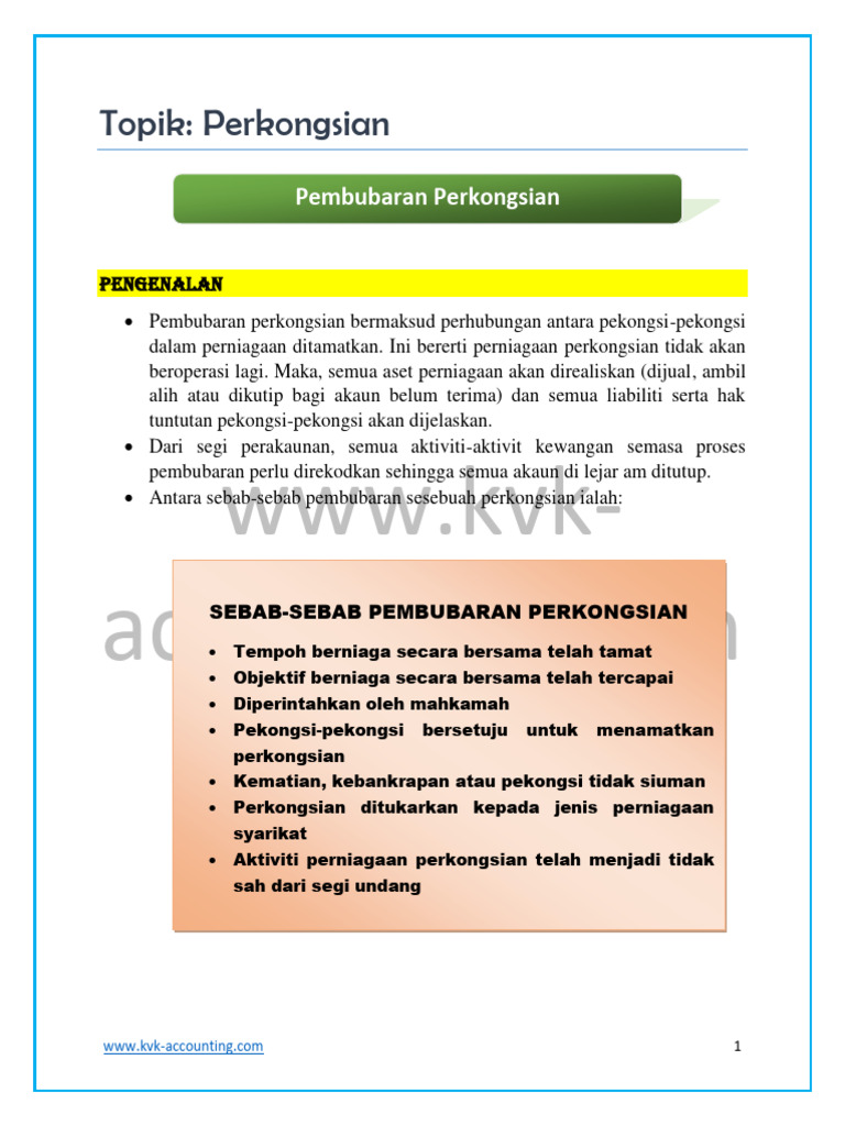 Nota Perkongsian 6 112416 | PDF