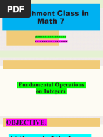 Mathematics Form 1 - Chapter 1 | PDF | Division (Mathematics ...