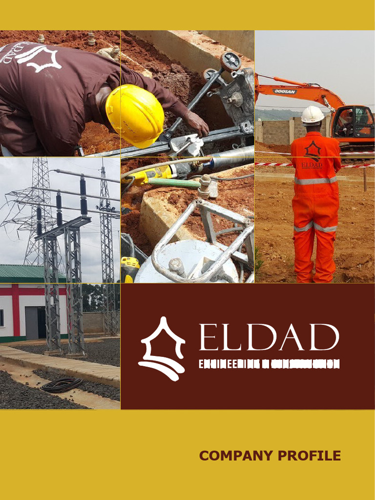 Eldad Profile 2016 PDF | Download Free PDF | Engineering