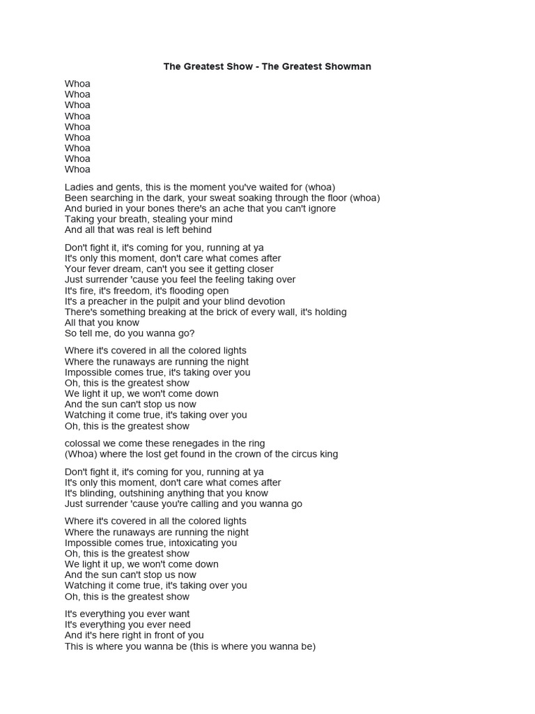 Show Script | Download Free PDF | Annie (Musical) Show Script | Download Free PDF | Annie (Musical)