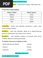 Lekcja 8 Lekcja Powtorzeniowa Do Rozdzialu Narodziny Nowozytnego Swiata. Klasa 6 | PDF