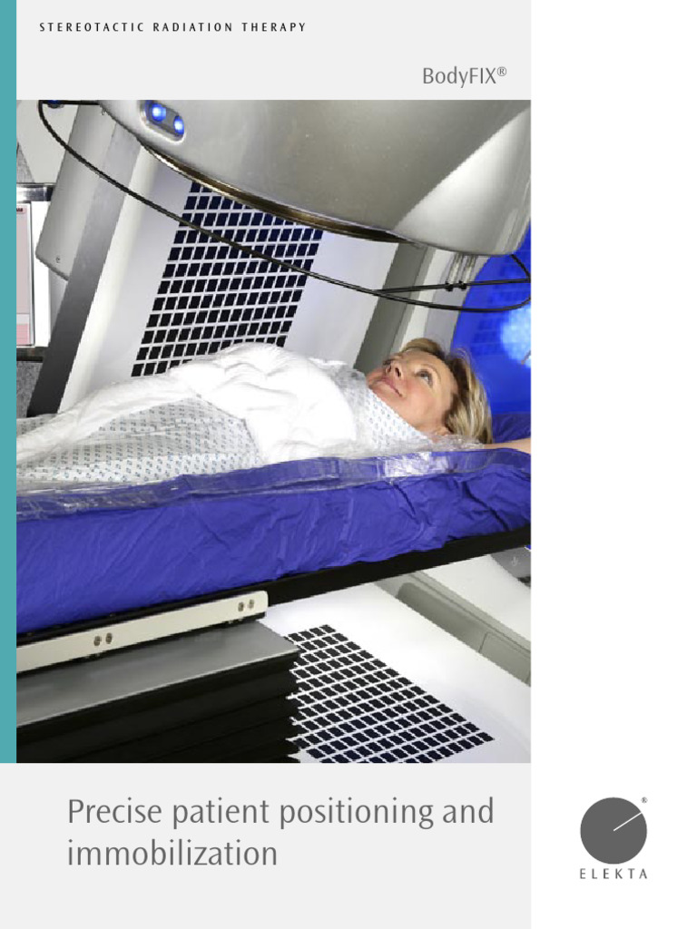 0608 04-06 BodyFIX | PDF | Medical Imaging | Radiation Therapy