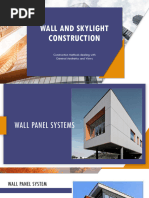 Stone Cladding Fixing Methods Overview | PDF | Adhesive | Wall