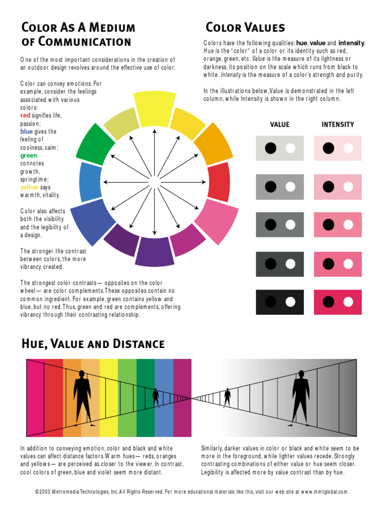 Sign Colors 1720021450061820 PM | PDF | Color | Typography