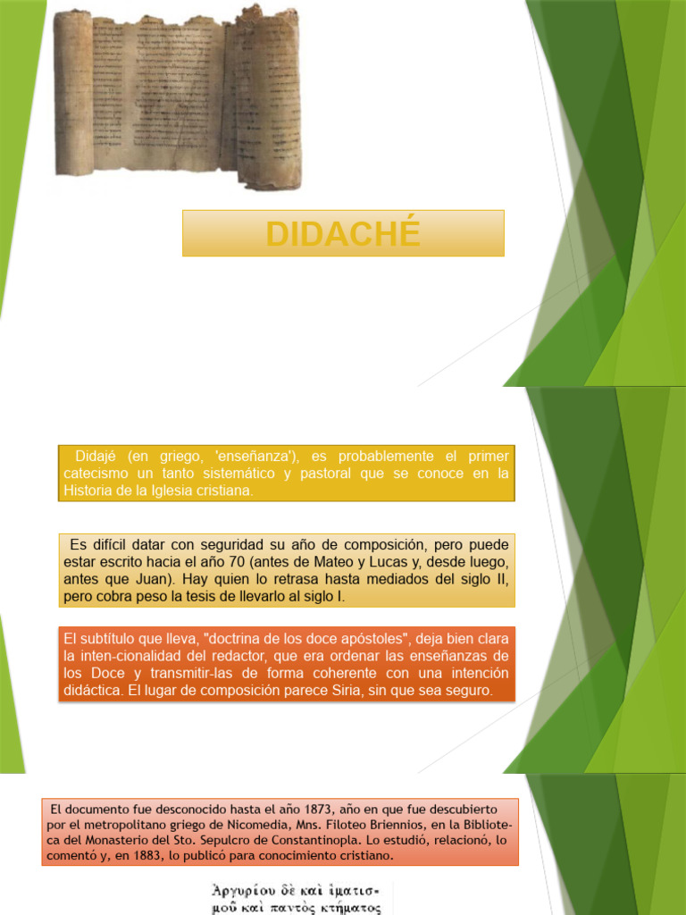 DIDAJE EXPOSICION | PDF | Religiones abrahámicas