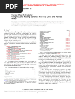 Astm C882 C882M 20 | PDF | Concrete | Cement