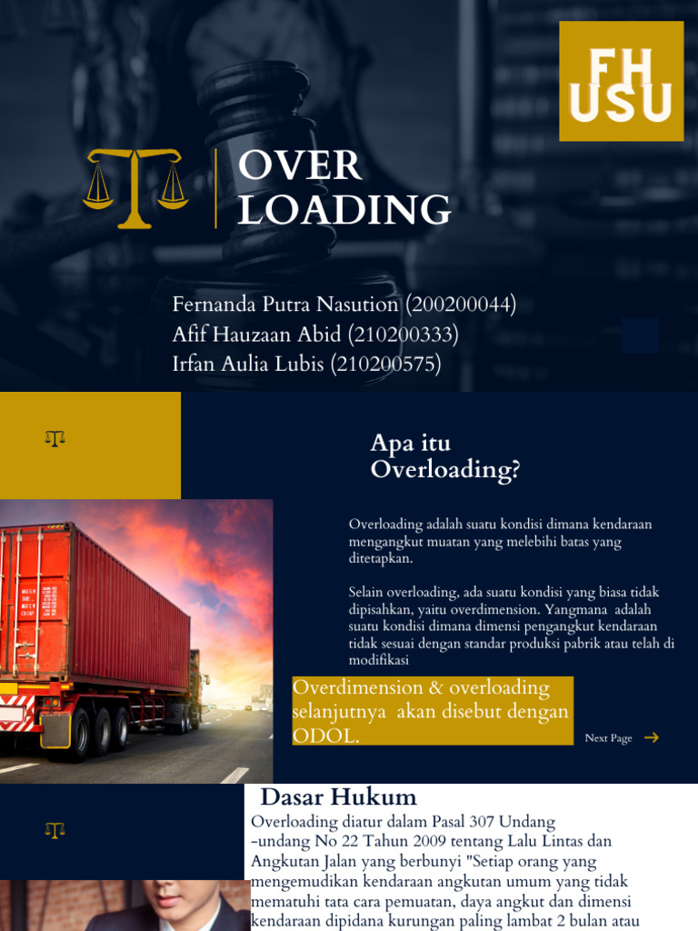 FGD Overloading | PDF