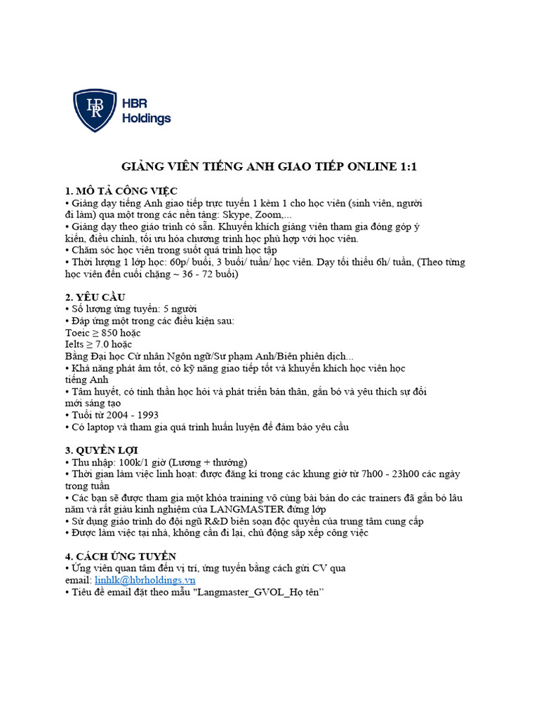 Langmaster JD GVOL-2 | PDF