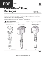Auto Lube Lincoln P653S | PDF | Pump | Power Supply