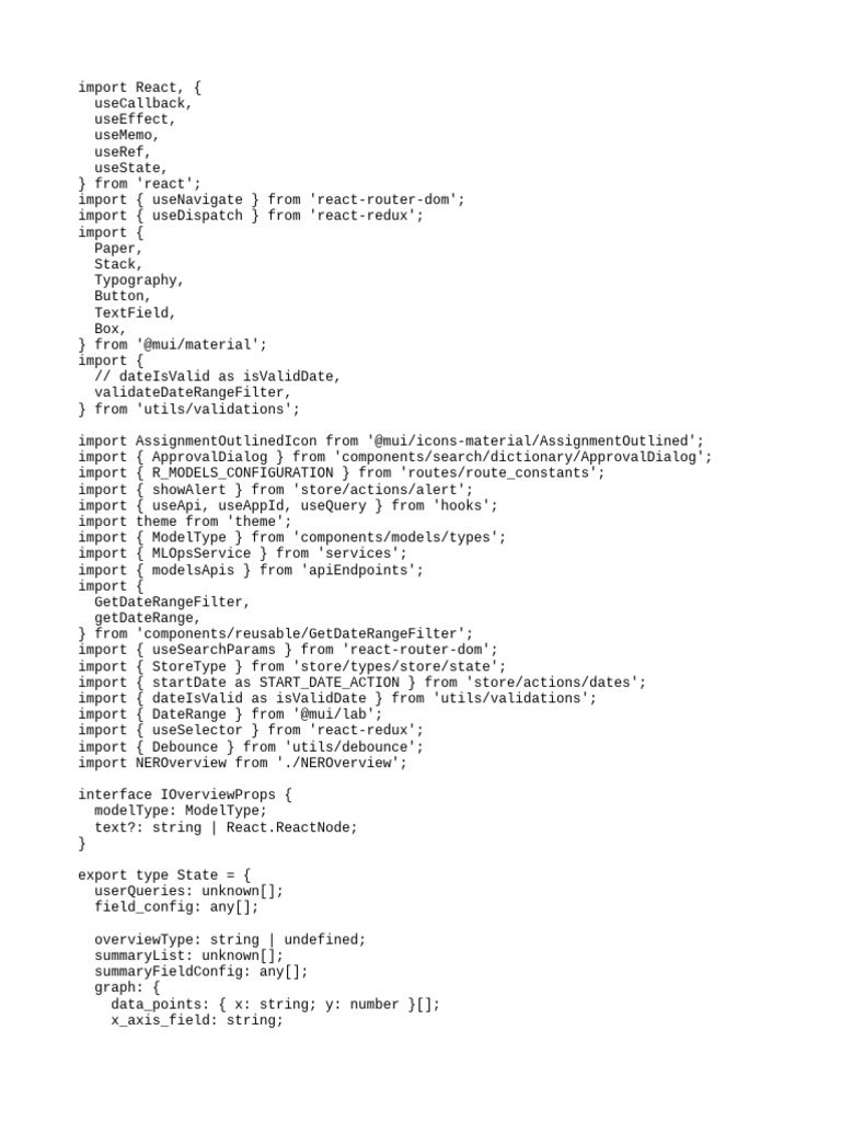 Overview Models | PDF | Software Development | Software